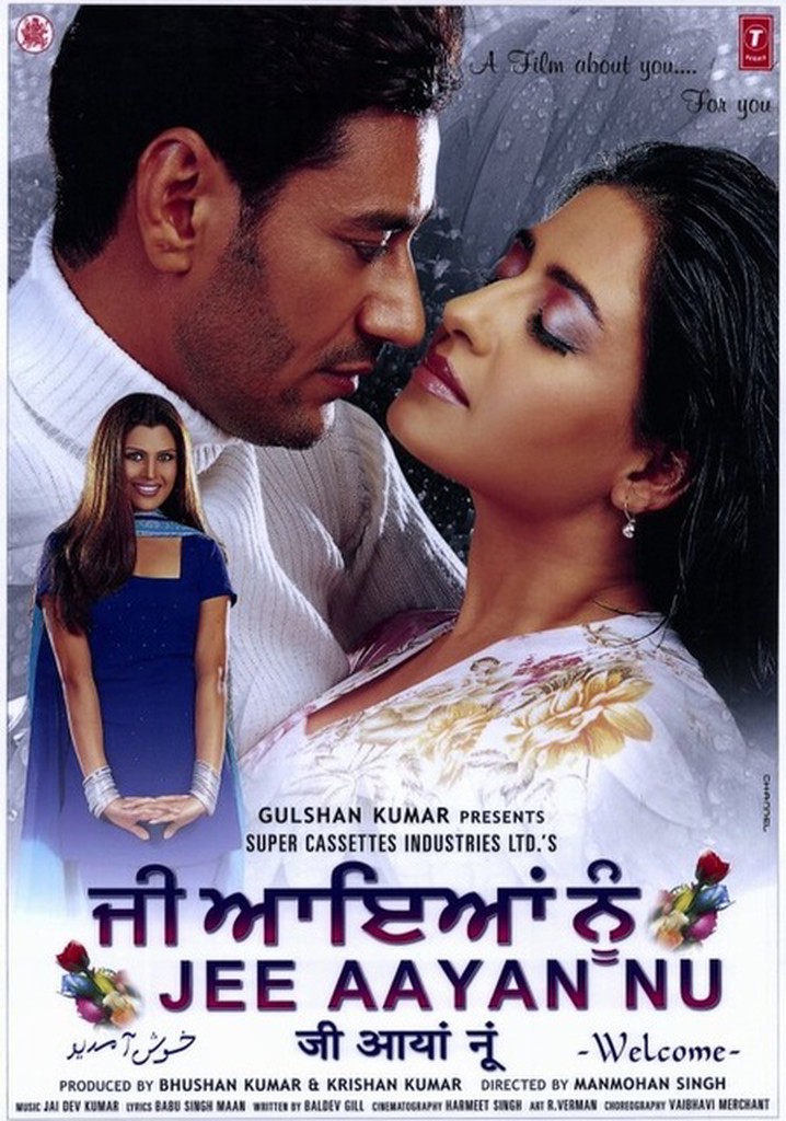 Jee Aayan Nu streaming: where to watch movie online? Jee Aayan Nu streaming: where to watch movie online?